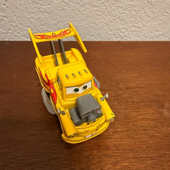 Mattel | Toys | Funny Car Mater Disney Cars | Poshmark